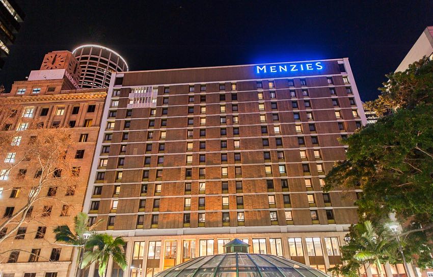 Traveller: Travel News and Stories: Farewell to Sydney's Menzies Hotel