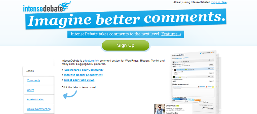 Top 3rd Party Wordpress Comment Systems You Can Use