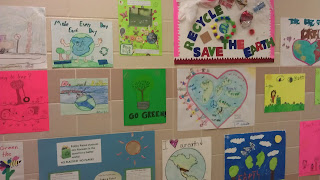 Tickled Pink for First Grade: Earth Day, Everyday!