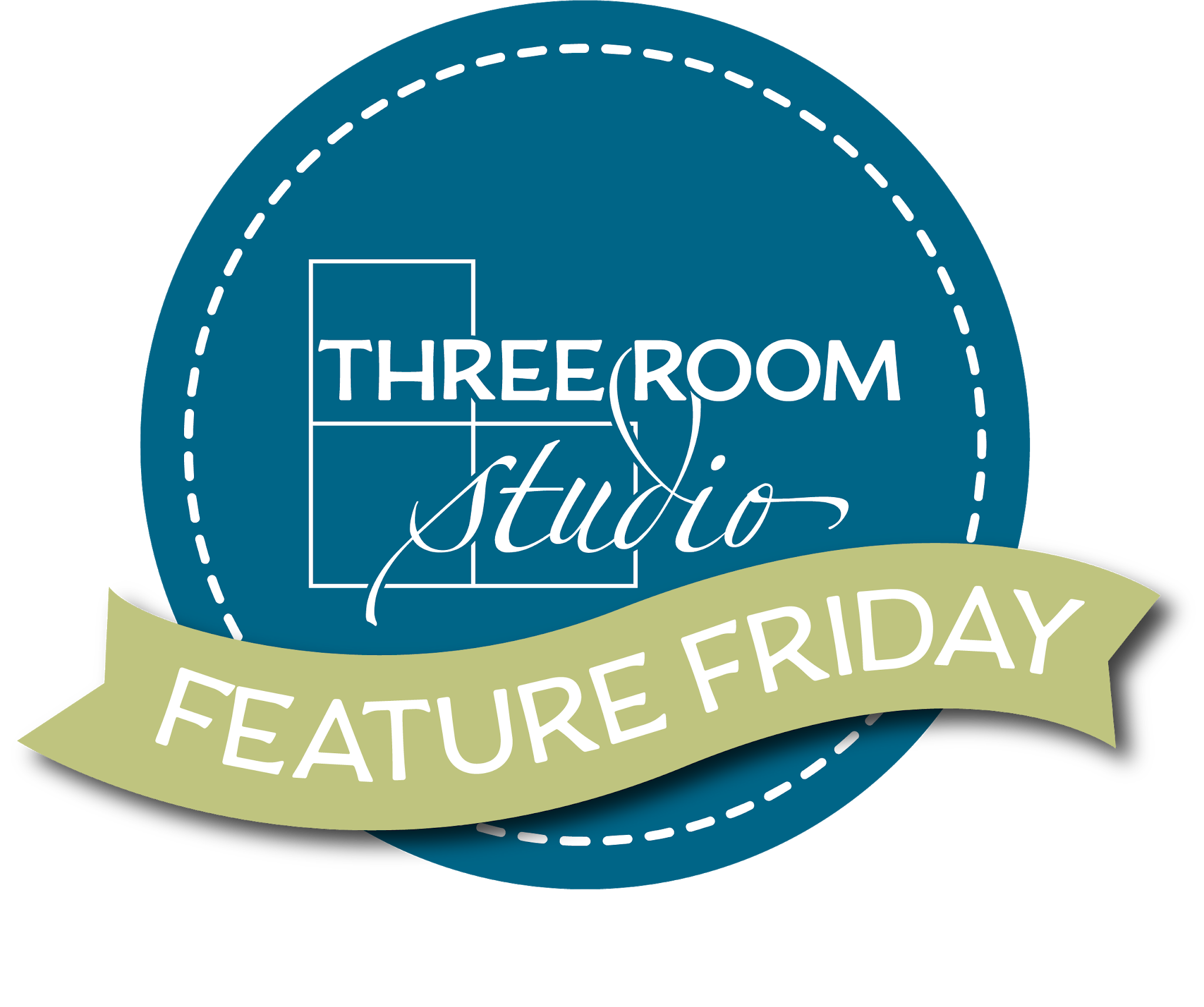 Feature Friday ~ I Heart Books & One More Chapter – Three Room Studio