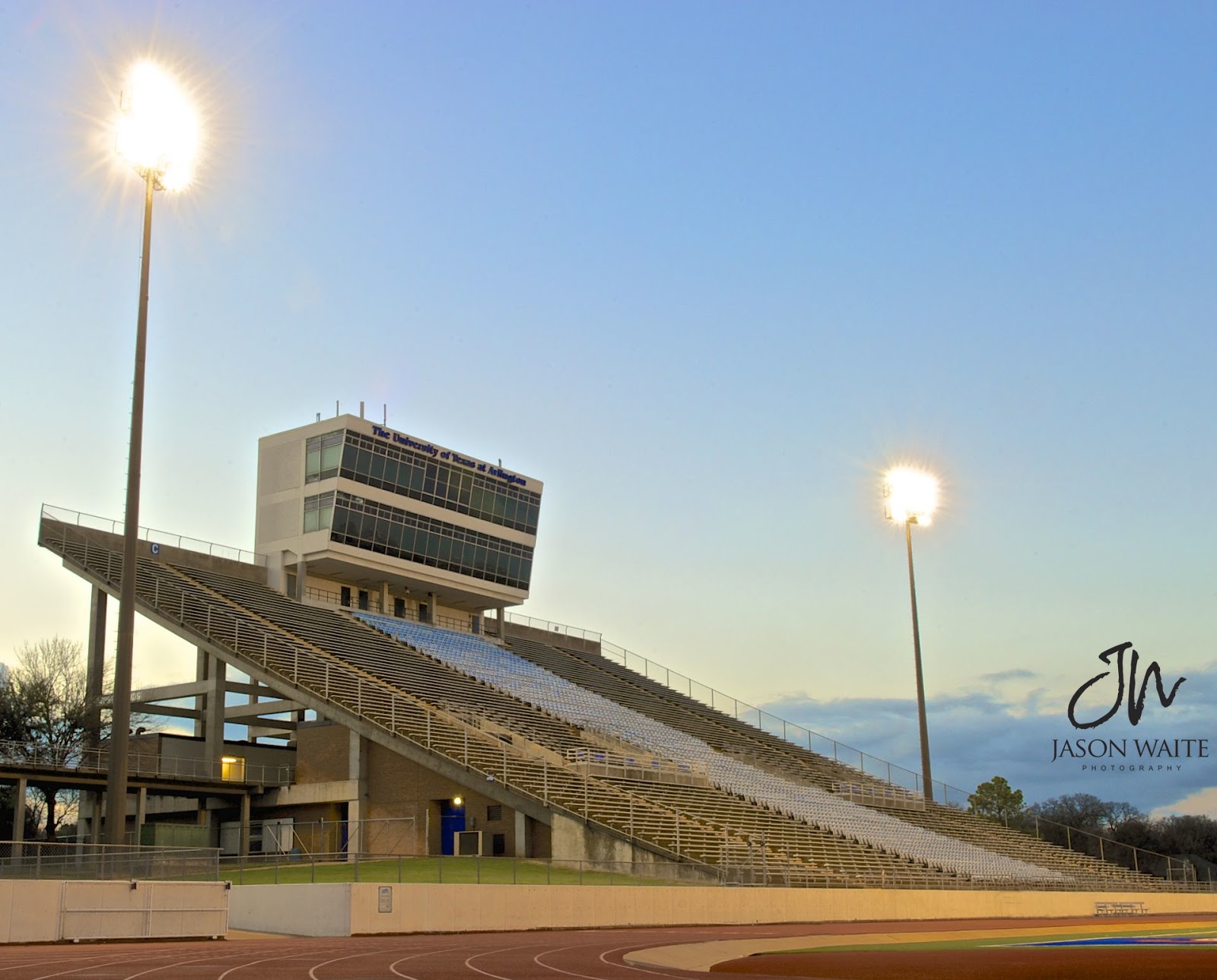 Dallas Architectural Photographer | UTA College Park CenterJason Waite ...