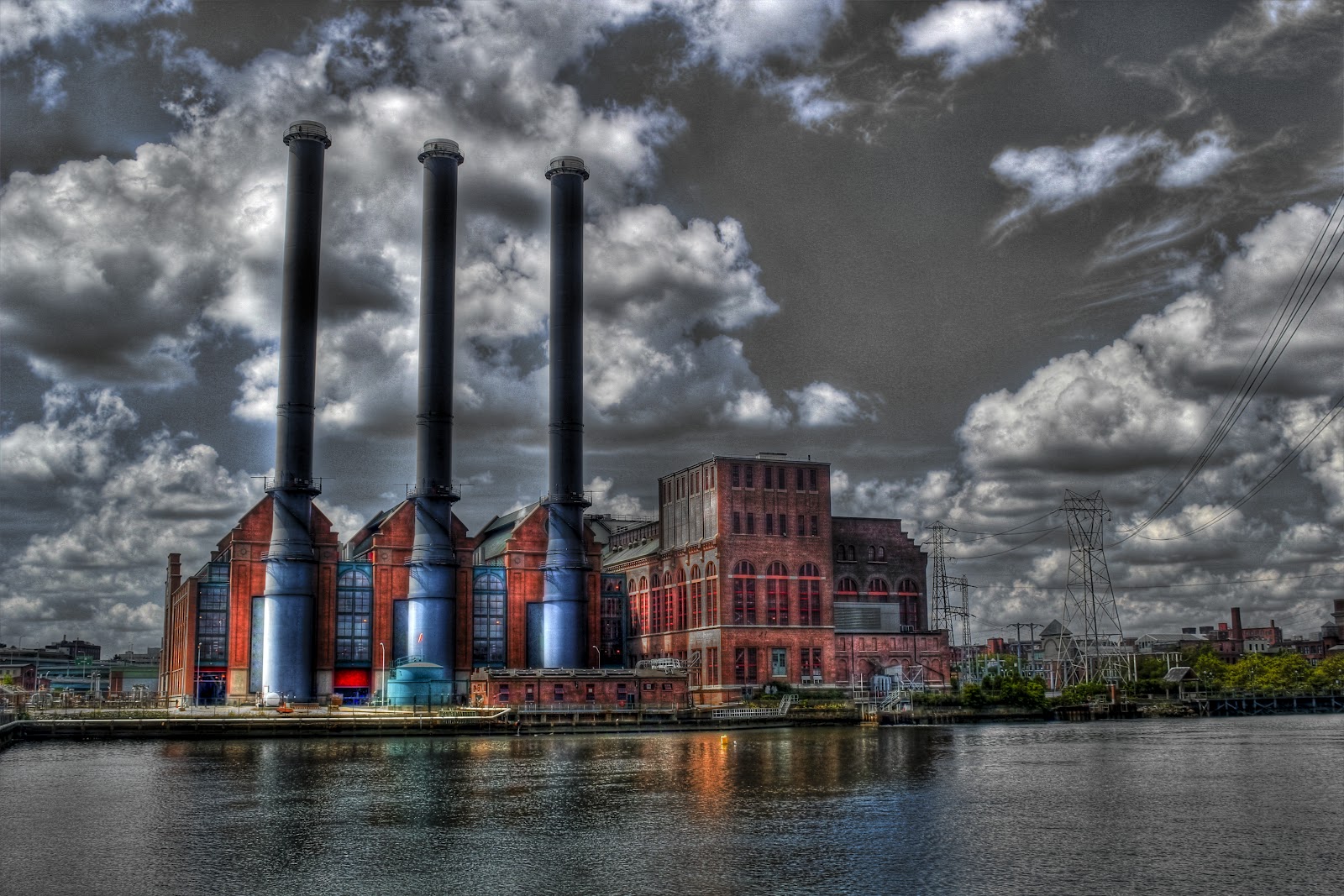 Jay Vee Kay Photography: Cool Factory