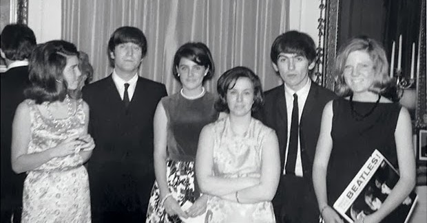 Meet the Beatles for Real: When the Beatles came To Washington