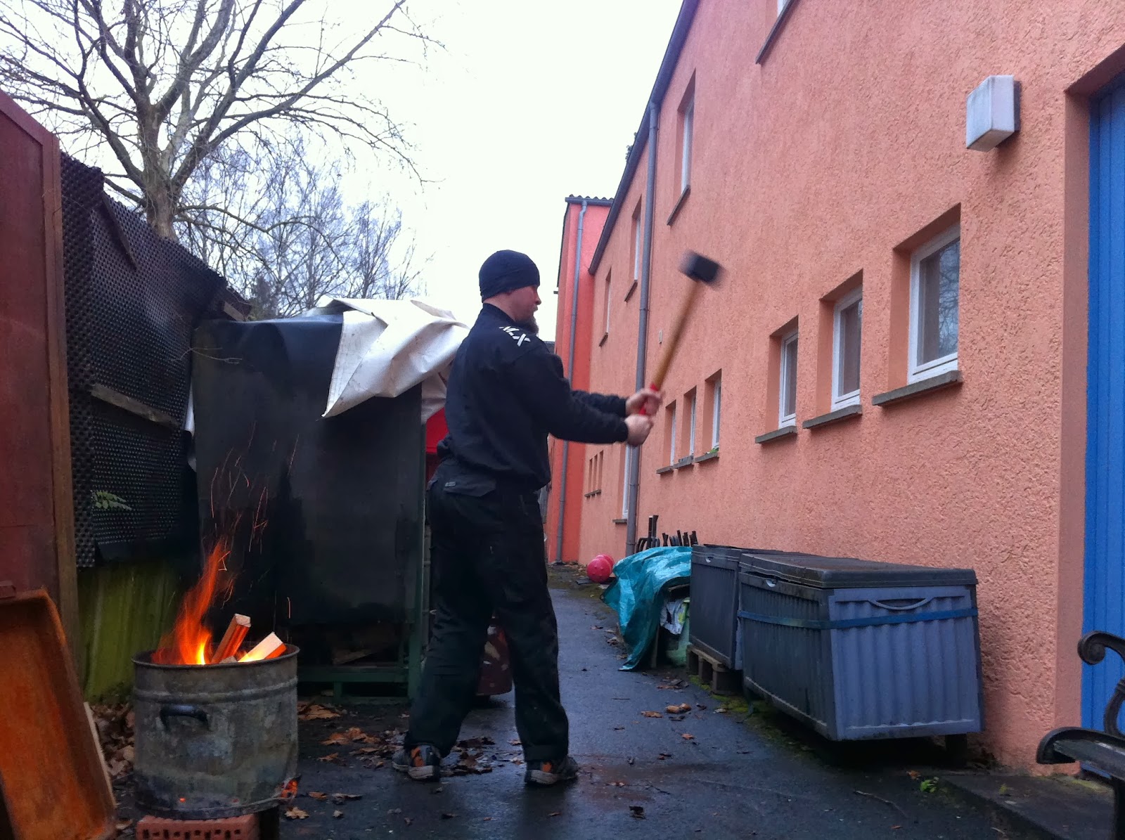 Akademie zur Hartkern-Anpassung - A.H.A.: LOW TECH / HIGH EFFECT Teil 1 ...