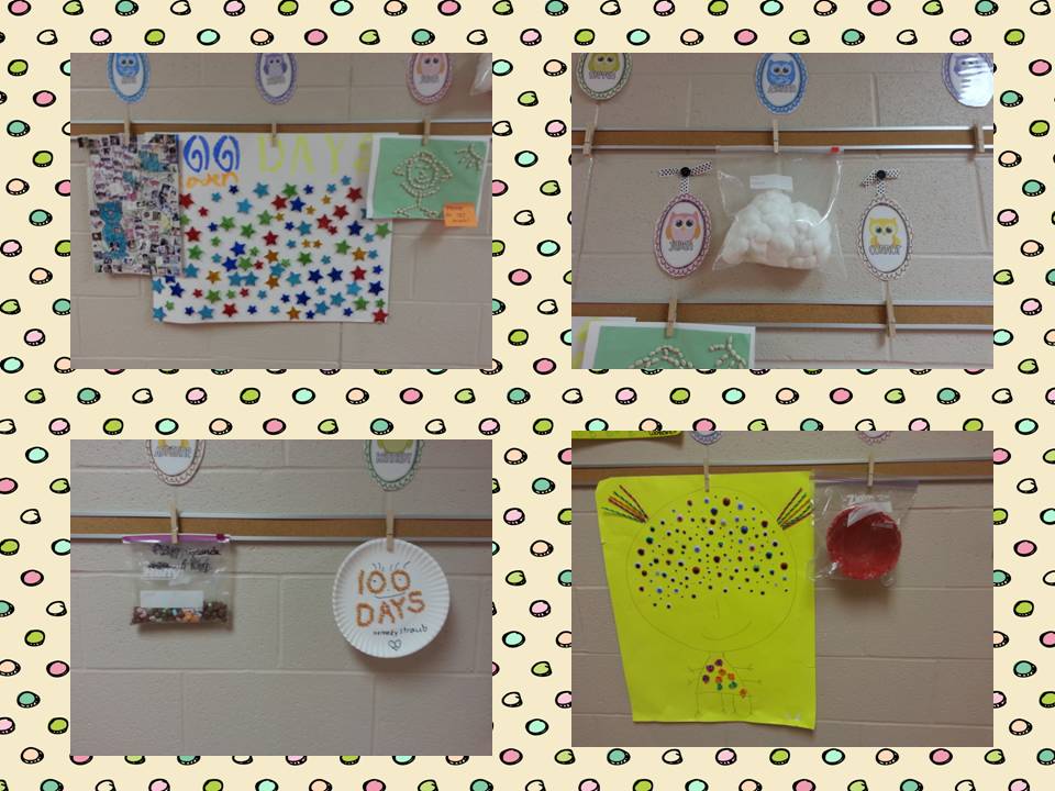 100th Day Activities And Fun (and A Freebie)!