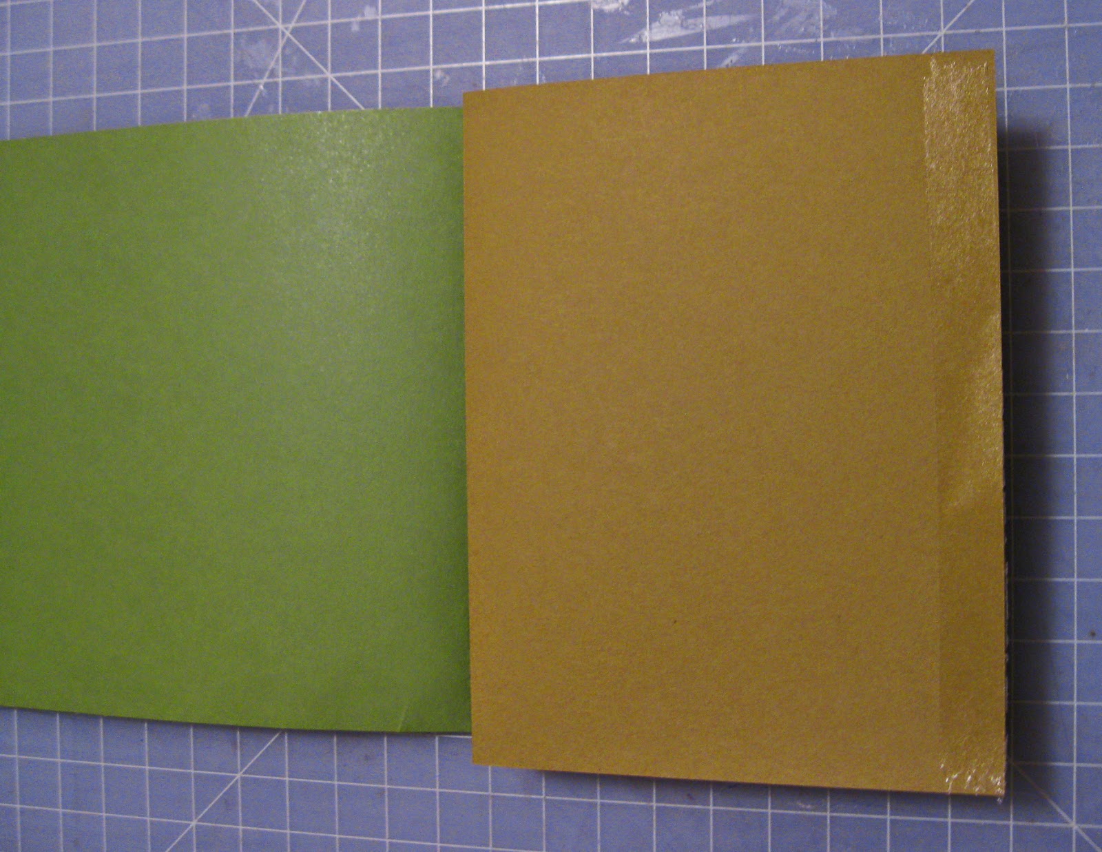 The Professor & Mary Ann at Home: Making French Fold Books