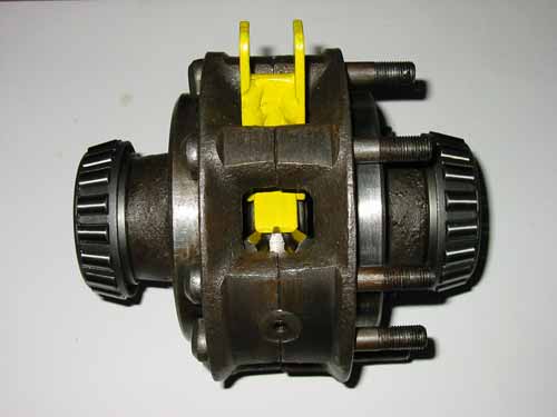 The Model A Ford, Henry and That Era: Rear Differential