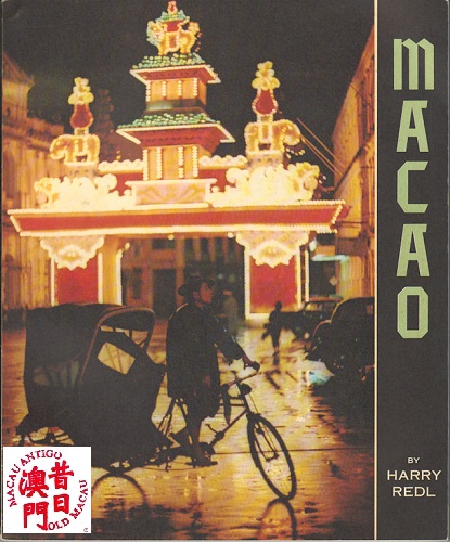 Macau Antigo: "The two Macaos"