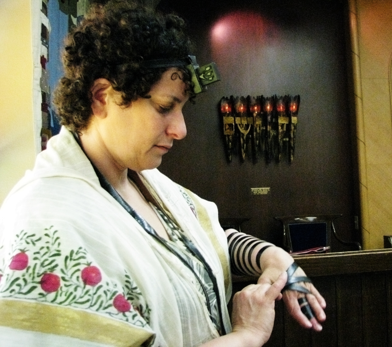 The Multicultural Jew: Women, Tefillin and Jewish Prayer
