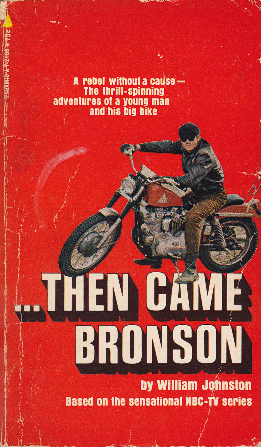 Progress is fine, but it's gone on for too long.: Motorcycle Pulp ...