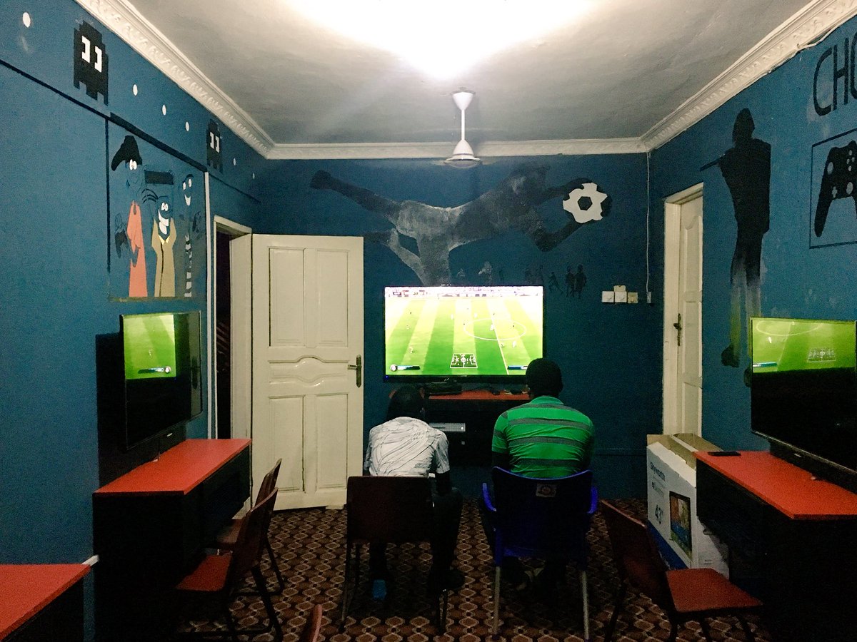 Game Room Color Schemes - Interior Design