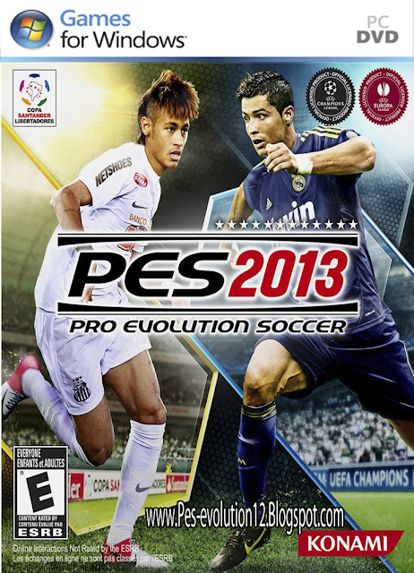Pes Evolution12 - Tudo para PES 2013: Download PES 2013 Completo PC ...