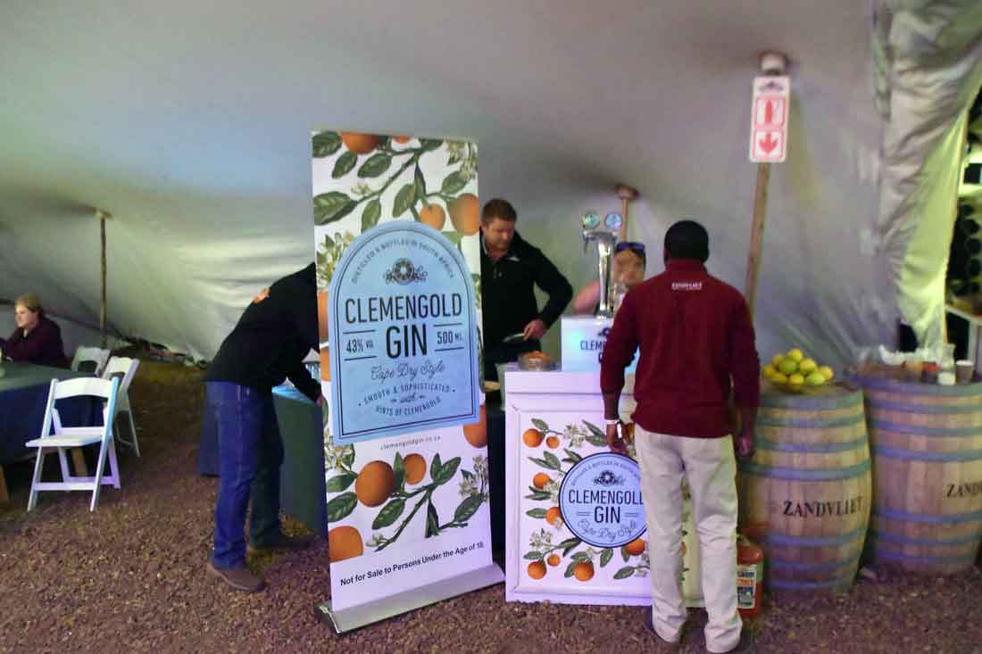 .: Robertson Wine Valley's Wacky Wine Weekend 5. Zandvliet