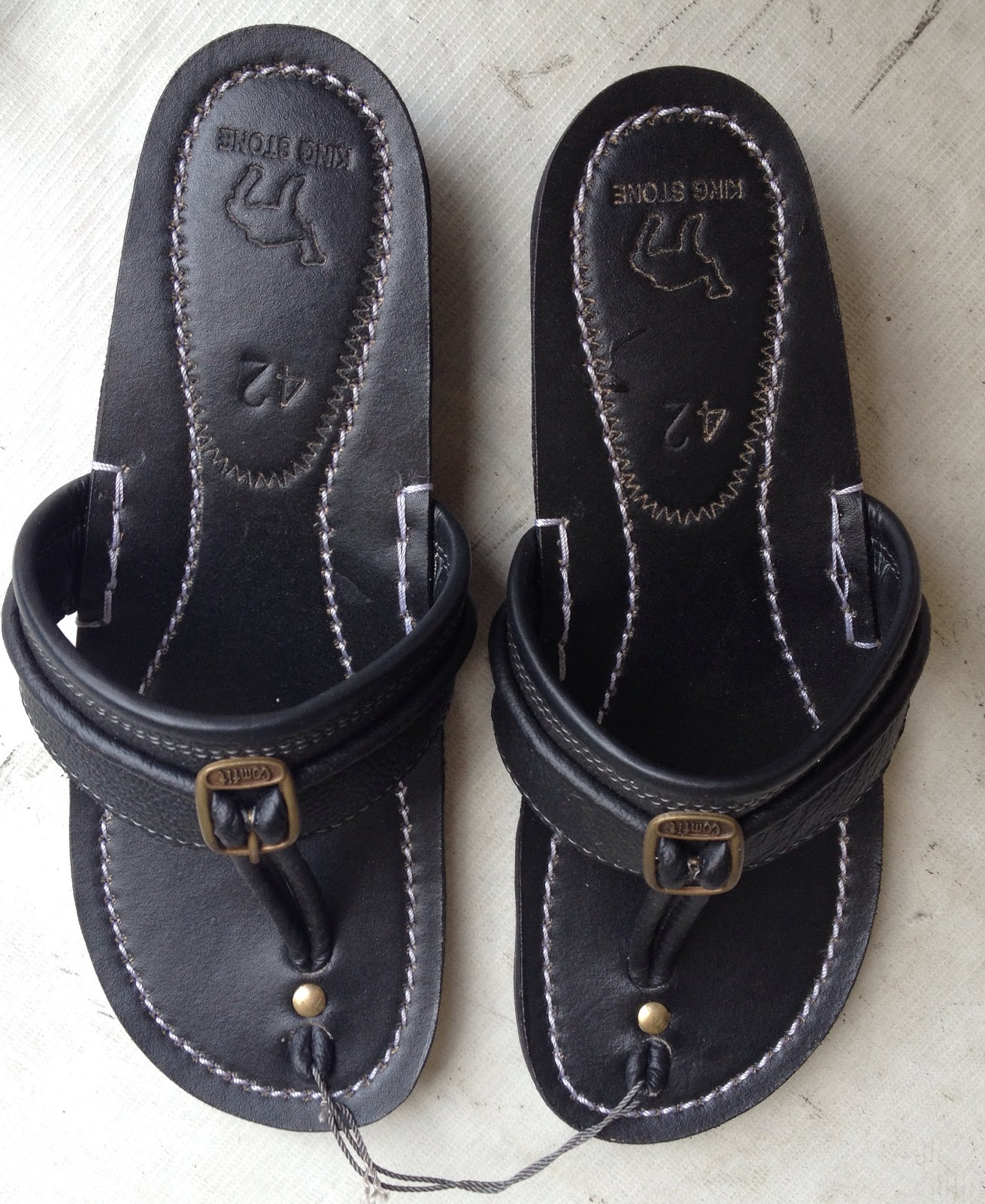 LUQ KRAF & BIZZ: Selipar Capal