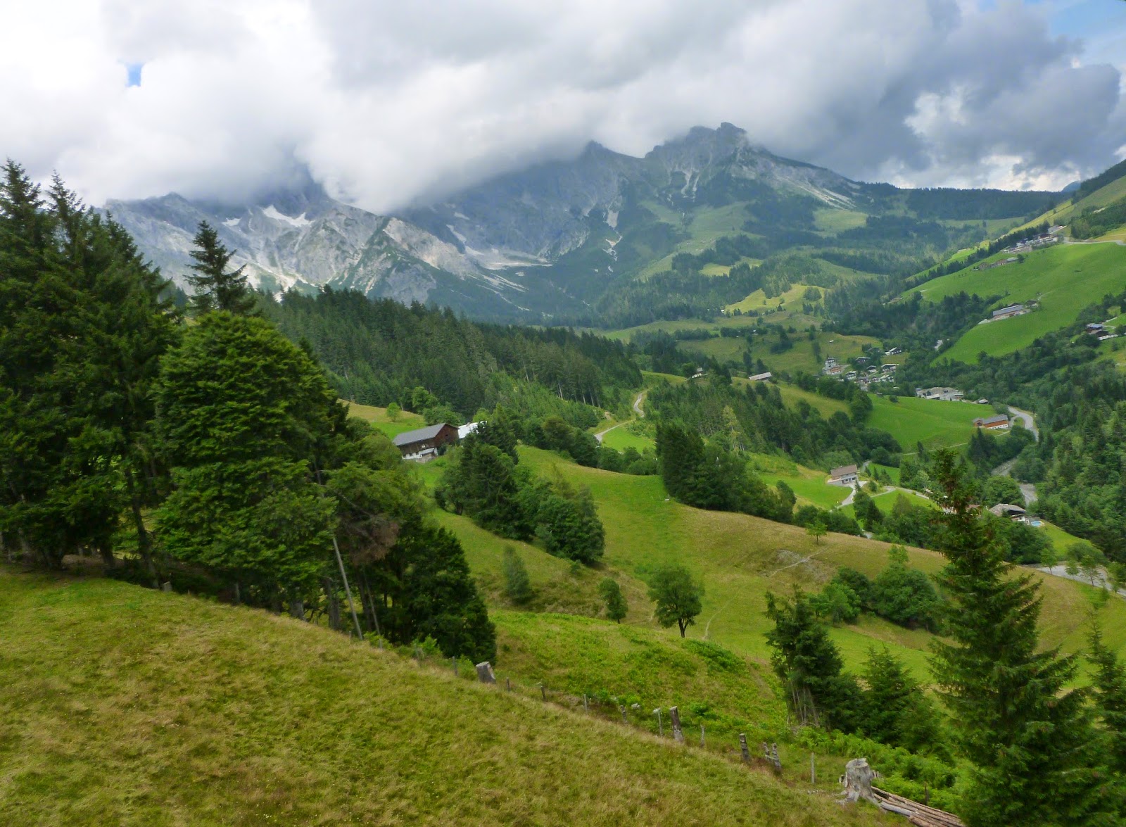 GERI and RON'S NOMADIC TRAVELS: AUSTRIA