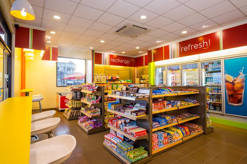 New Look For TOTAL Bonjour Stores - KUMAGCOW.COM