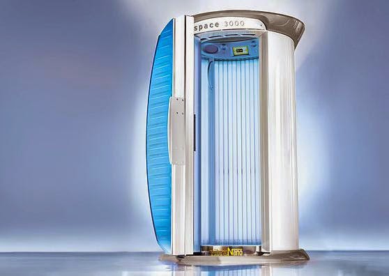 KBL Mega Sun España : MegaSun Solariums verticales