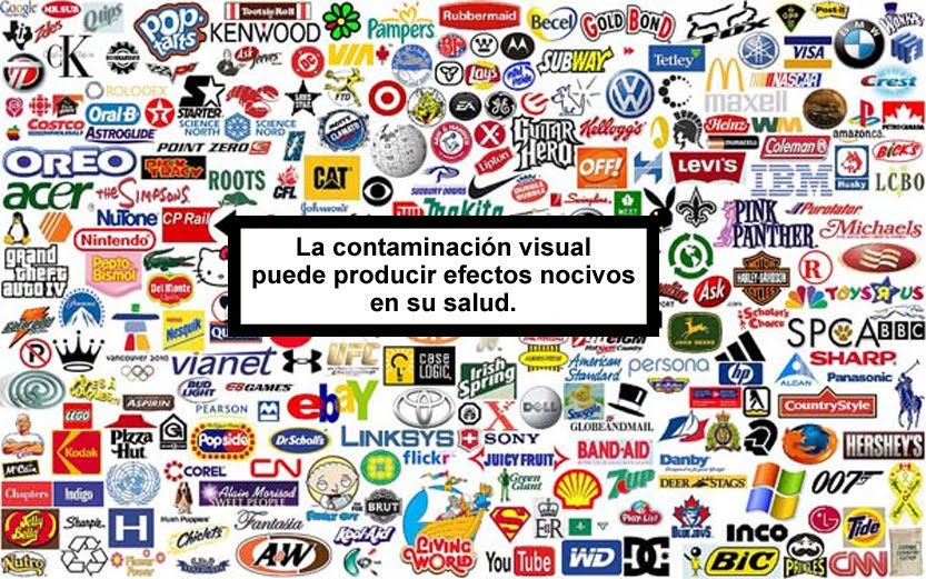 Contaminación Visual: Causas de la Contaminación Visual