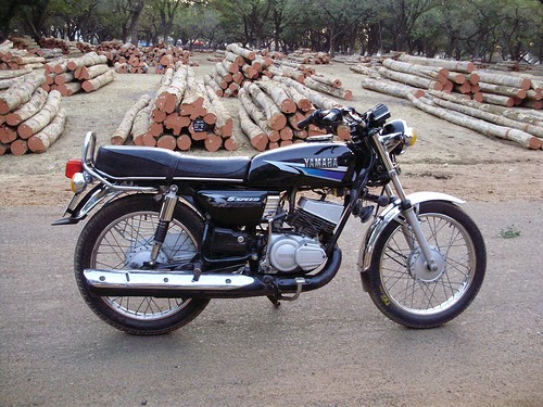 YAMAHA RX 135 5 SPEED ~ Bikerz Club