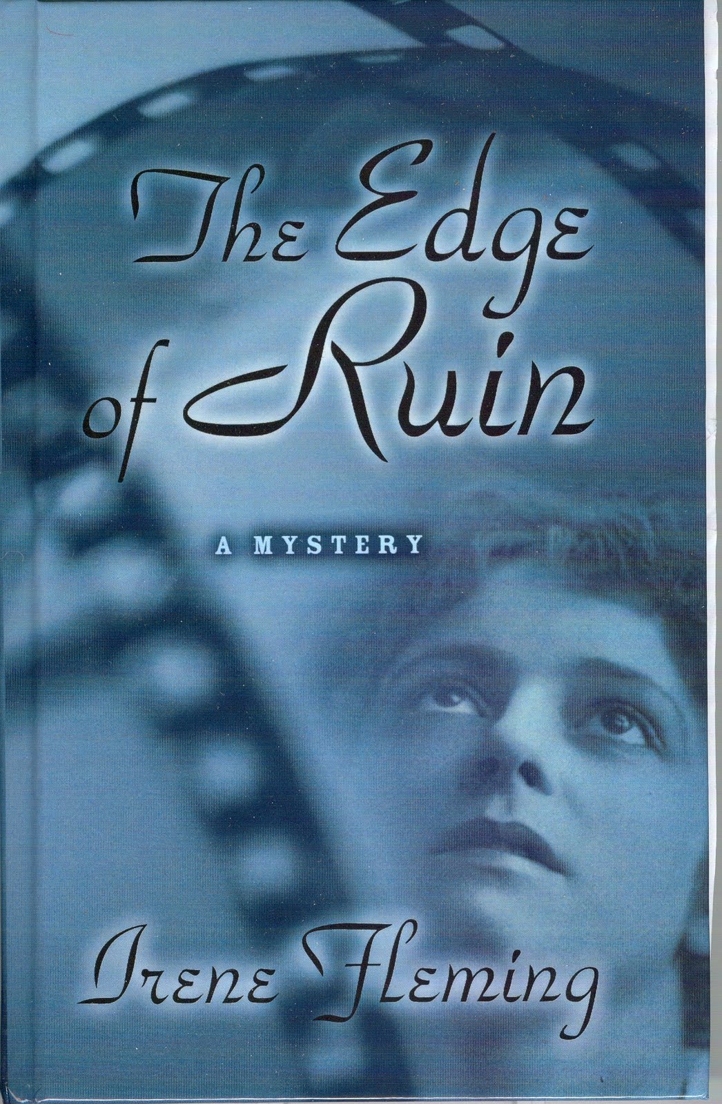 The Crime Writers' Chronicle: Book Covers: Legibility for Low Vision ...