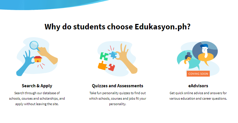 OC-Craft: What is in Edukasyon.ph?