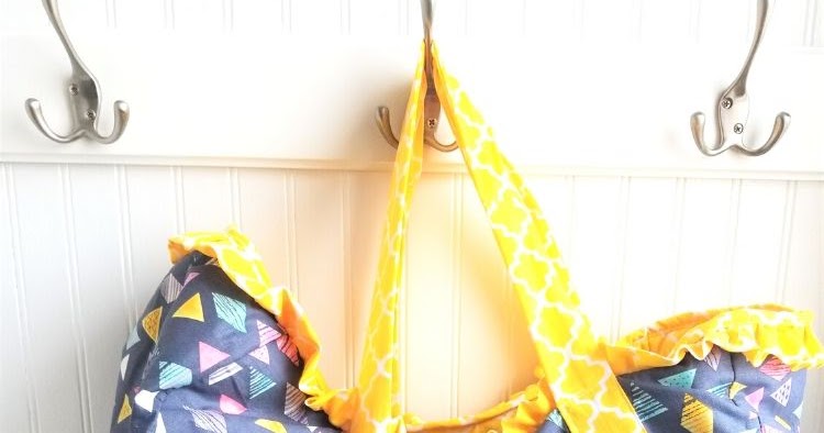 Free Baby Doll Bassinet PDF Sewing Pattern | Sew Simple Home