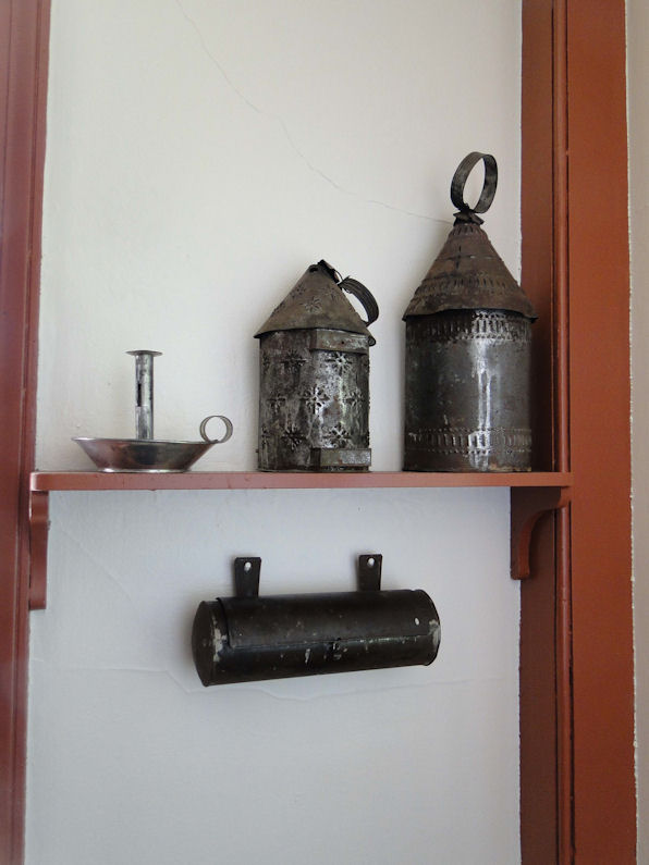 Passion for the Past: Historic Lighting