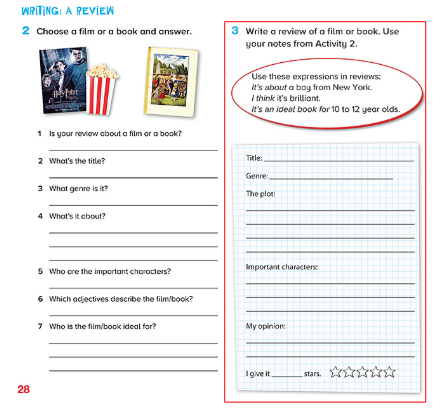 ENGLISH TIME... AT HOME!: 5th PRIMARY