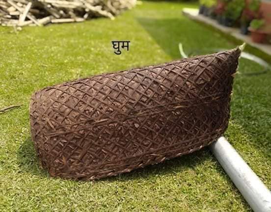 Bits and Pieces of a Nepali Household