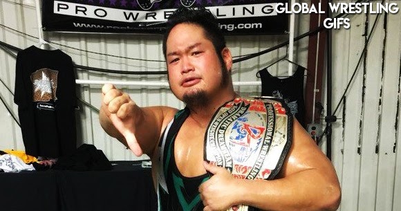 Global Wrestling Gifs: Shigehiro Irie