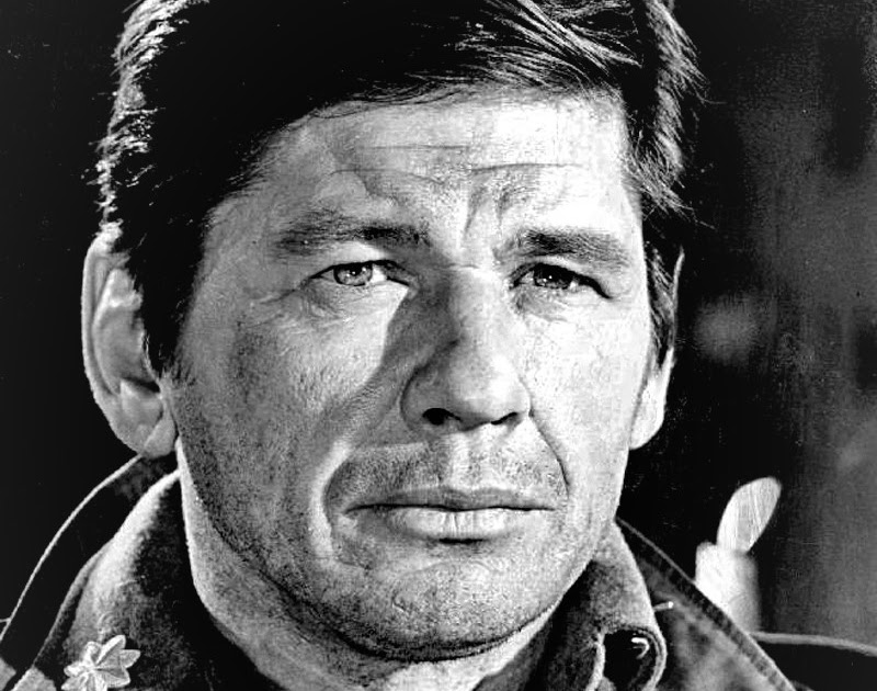 História Mundi: Charles Dennis Buchinsky (1921-2003)