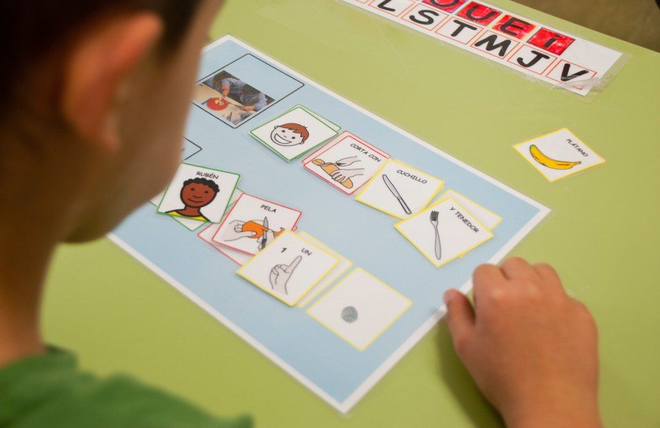 Entendiéndonos .: Tema 4 - Los SAAC