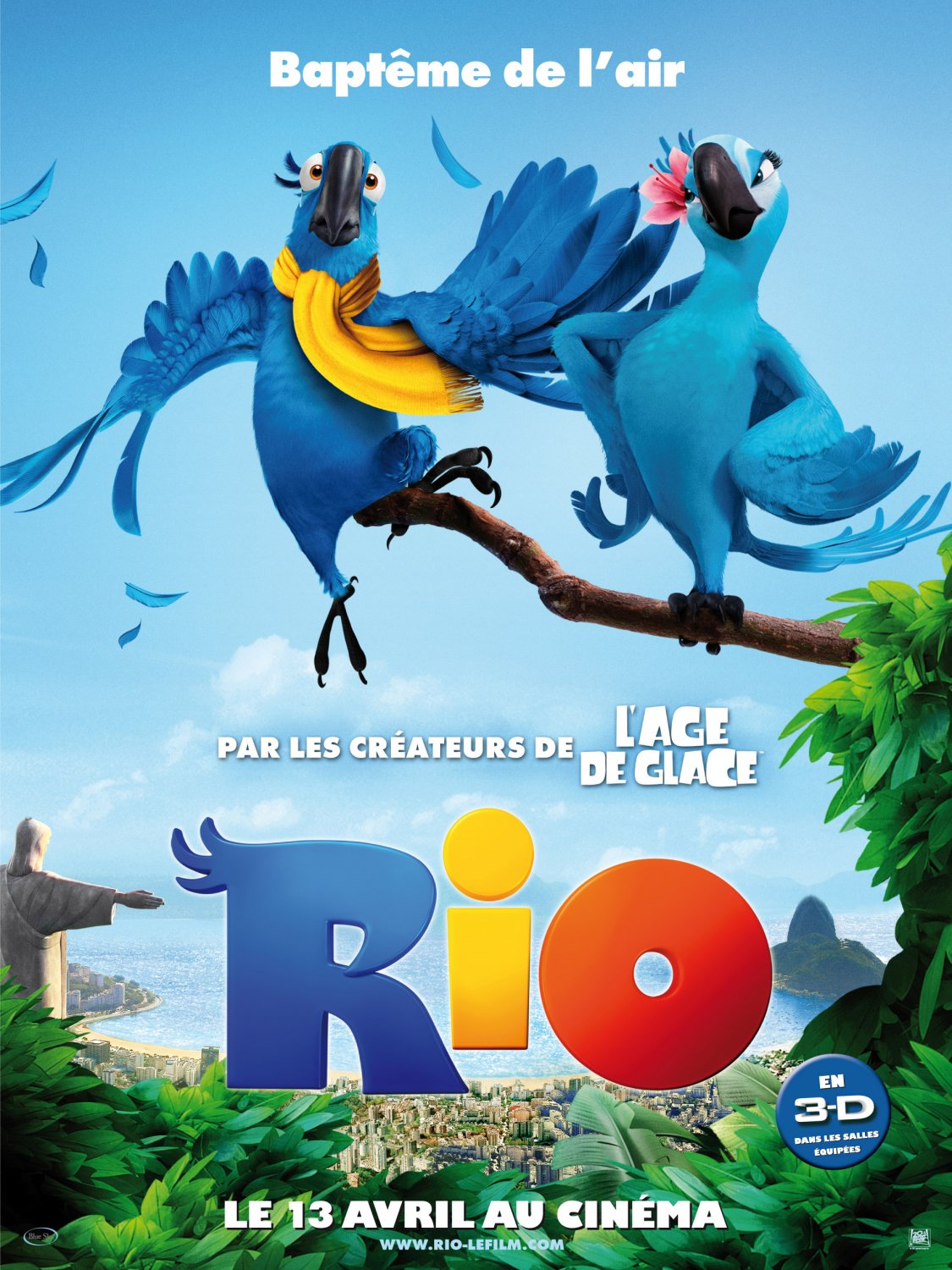 RIO DUBLADO DVDrip