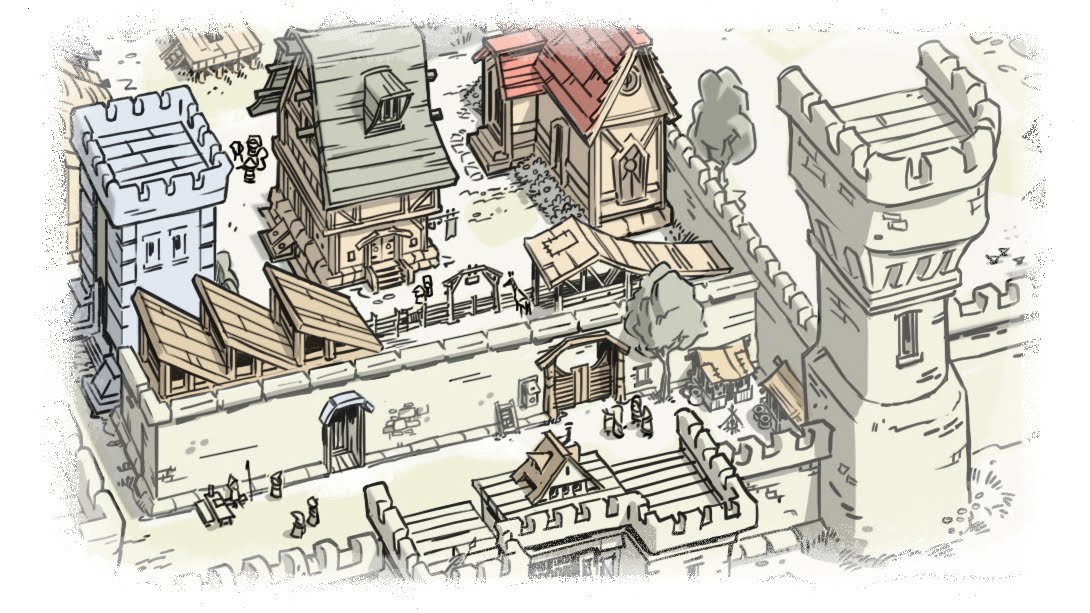 Belched from the Depths: D&D Doodle Rises