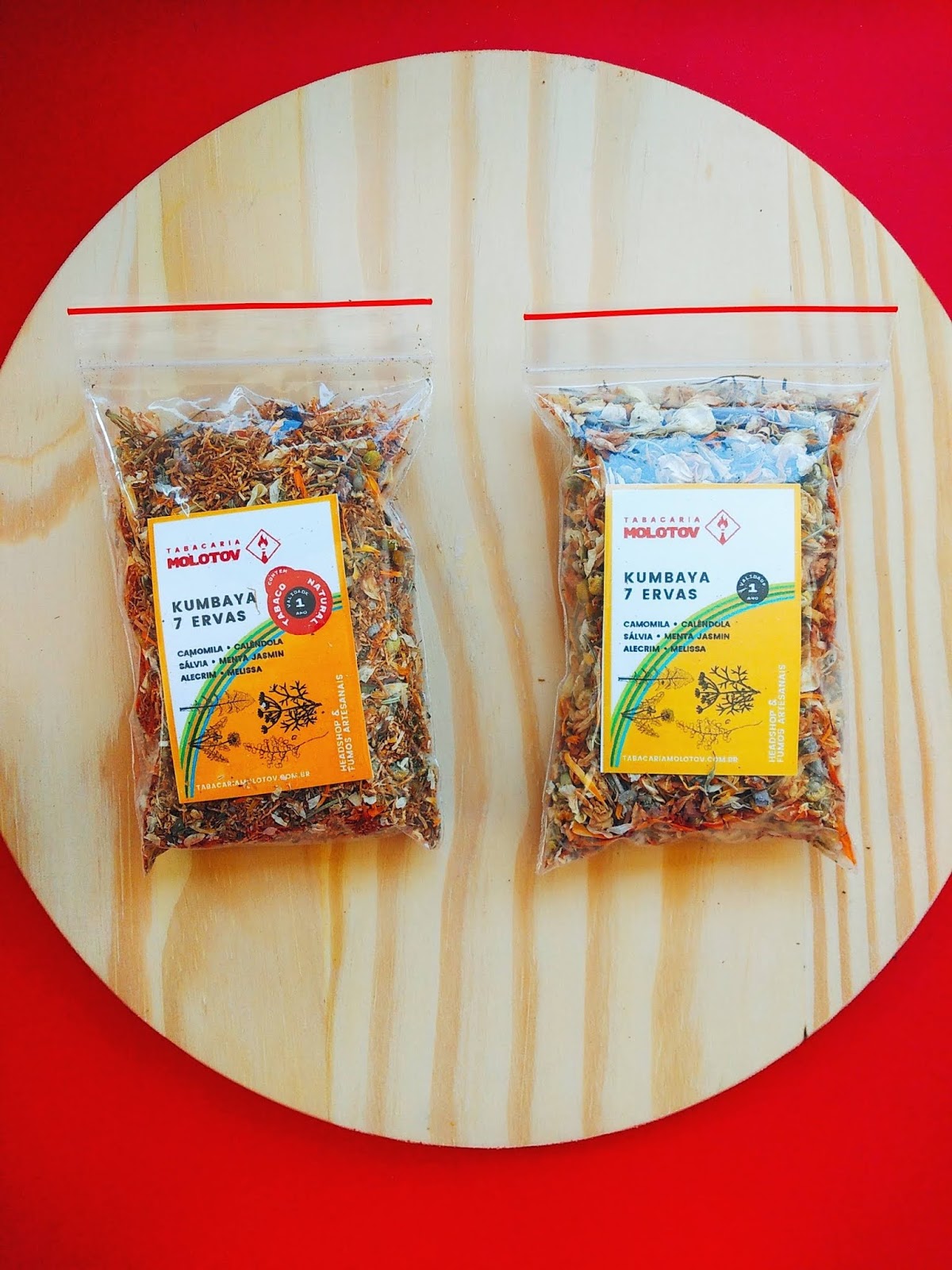 O que é Kumbaya? Sobre o Kumbaya 7 Ervas