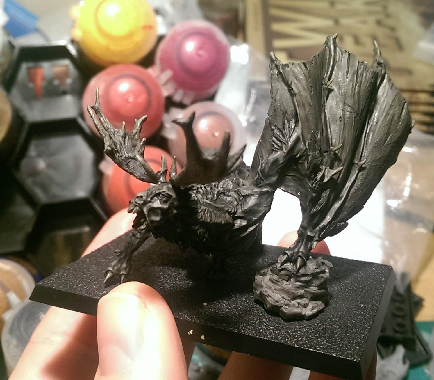 "Stalking the Woods of the Old World" - Preyton Part I