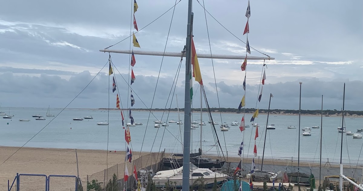 Blog Sección Comarcal U.R.E. San Fernando (Cádiz)