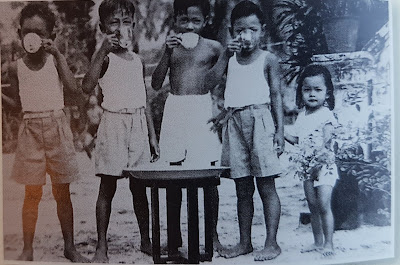 Blog To Express: A Village Remembered - Radin Mas 1800s - 1973