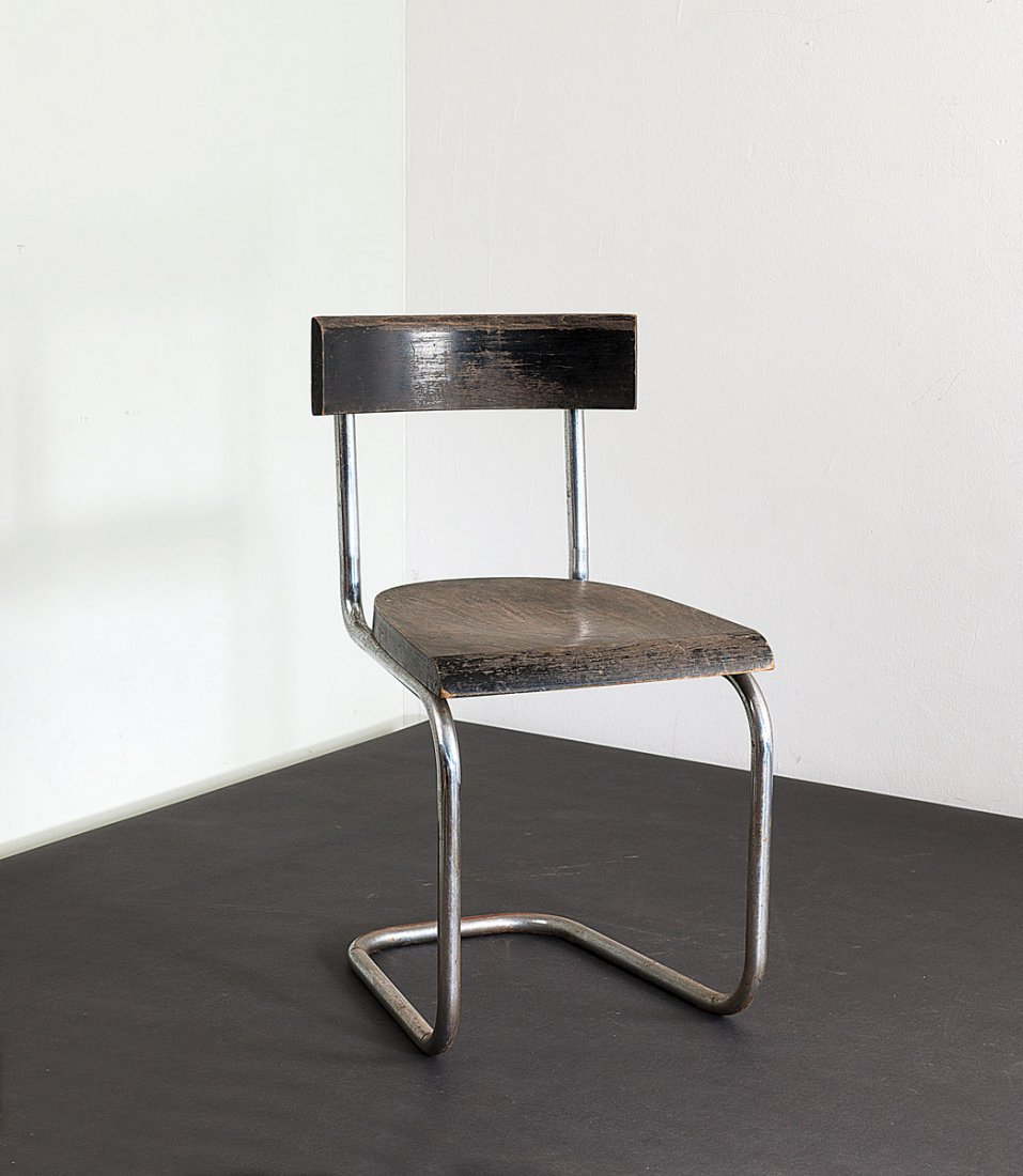 Mēbeļu vēsture - Izcilākie mēbeļu meistari: Marts Stams