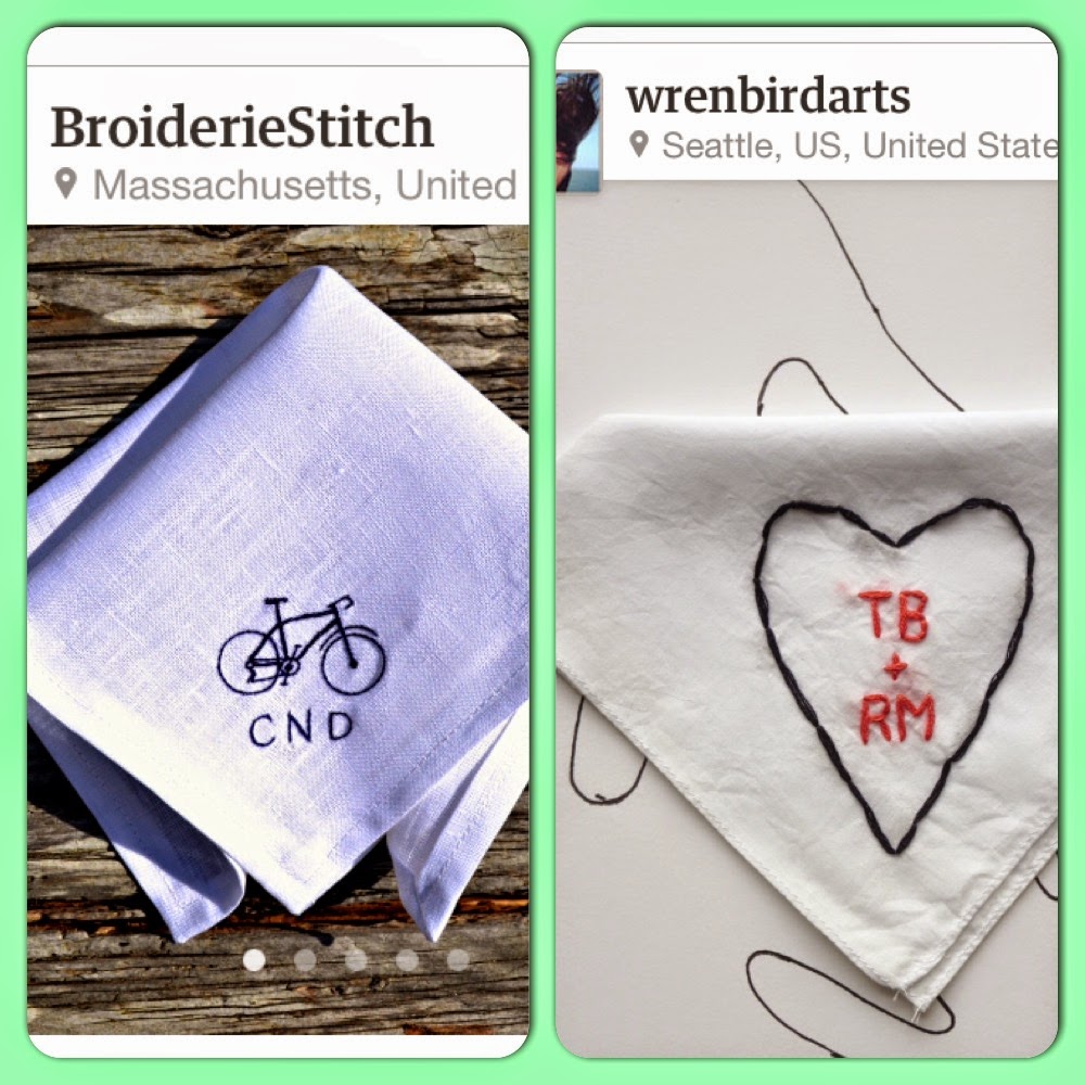 Cut Now, Measure Later : DIY Handkerchiefs make sneezing look good.