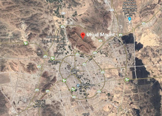 Kabar Karim: THE STORY OF PROPHET MUHAMMAD - During the Battle of Uhud