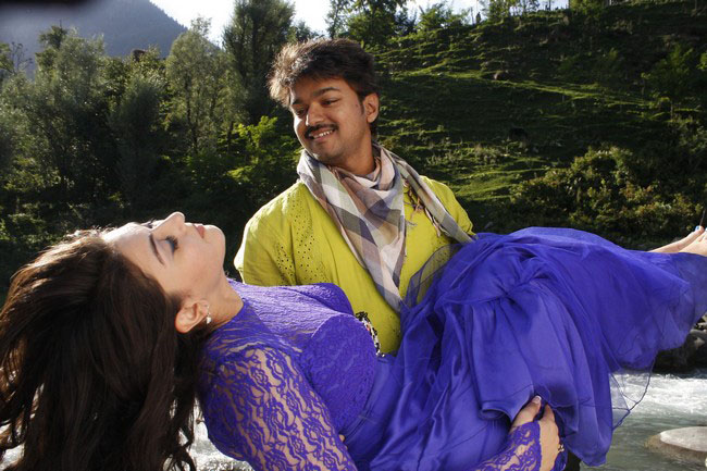 Velayutham Molachu Moonu Song Stills | Anything For Vijay