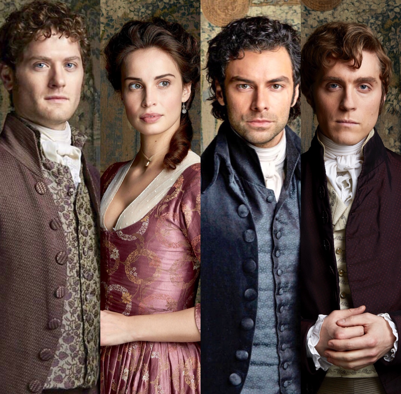 Keeping the Faith (Elizabeth: A Love for Ross Poldark- An introduction ...