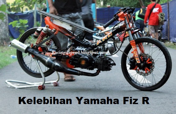 10 Kelebihan Dan Kelemahan Yamaha Fiz R Yang Belum Banyak Di Mengerti ...