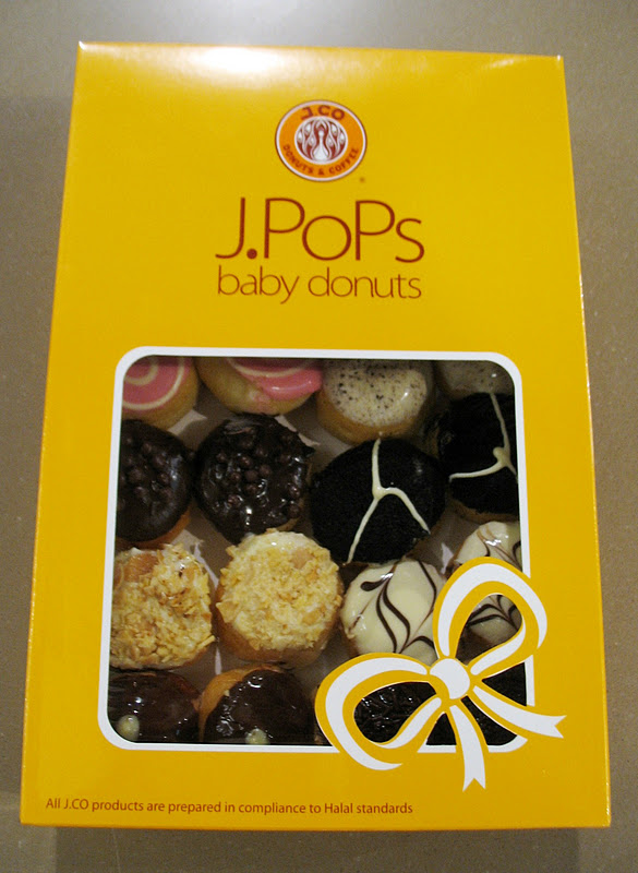 J.PoPs Baby Donuts ~ airin alivia