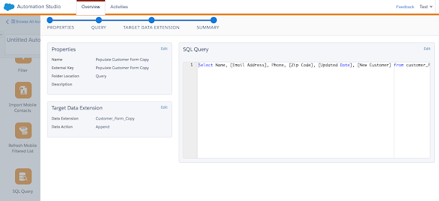 Salesforce Marketing Cloud: Custom Preference Center in Marketing Cloud