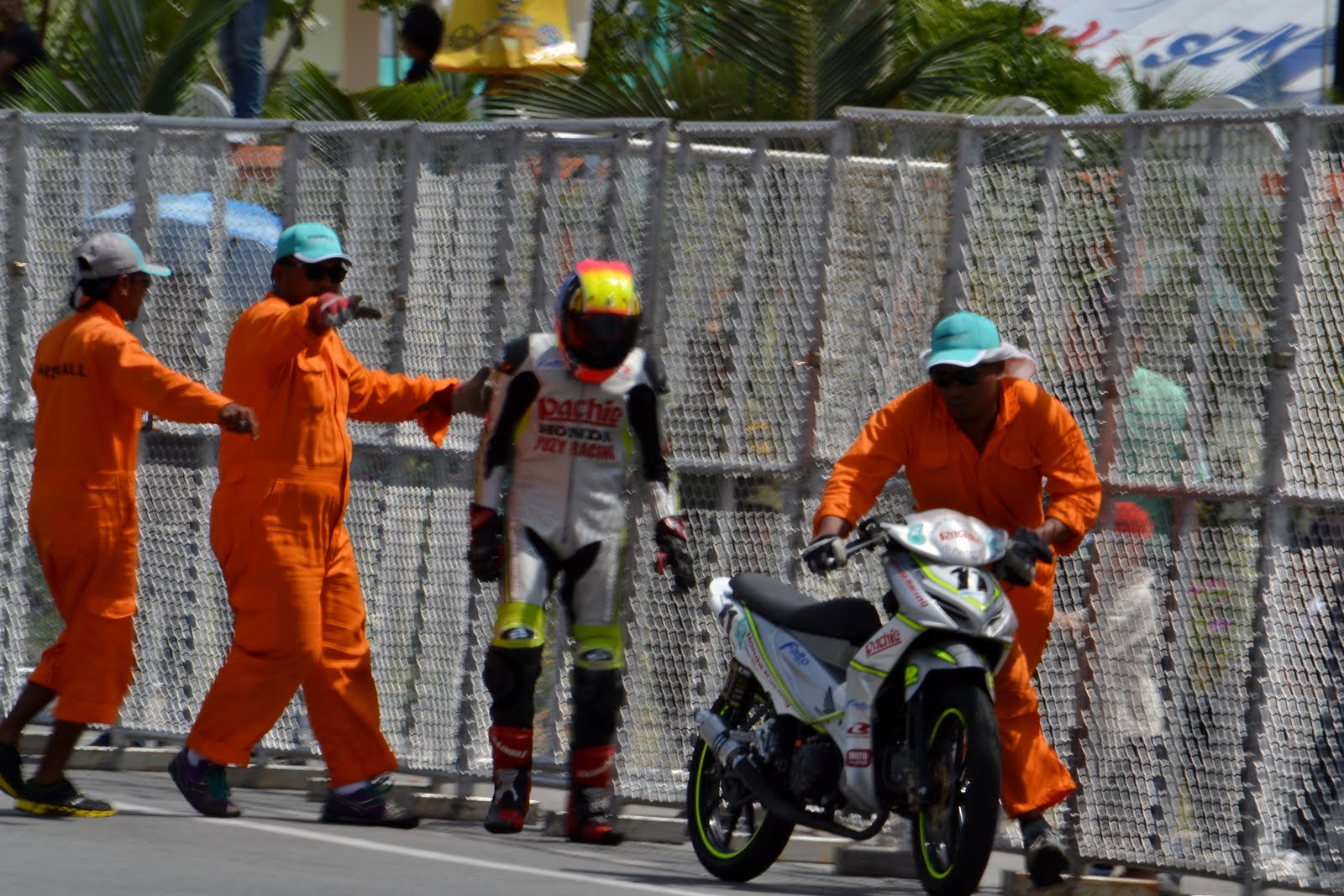 Yuzy Racing: Round 5, Malaysian Cub Prix Championship