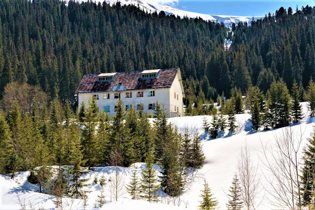 Traseu 10: Toplita – Secu – Gura Haitii – Mina de Sulf – Orasul Parasit