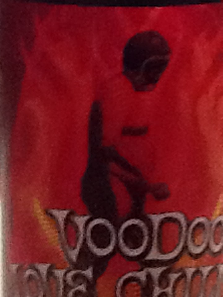 Me and You and a Blog Named Brew: Beer 39: Voodoo Love Child