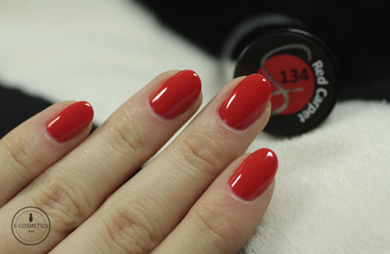 Semilac 134 Red Carpet